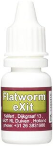 salifert flatworm exit aquarium treatment - 10ml/300 gallons