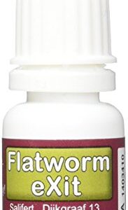 Salifert Flatworm eXit Aquarium Treatment - 10ml/300 Gallons