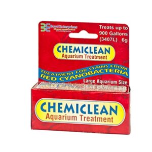 Boyd Enterprises ABE76714 Chemiclean for Aquarium, 6gm