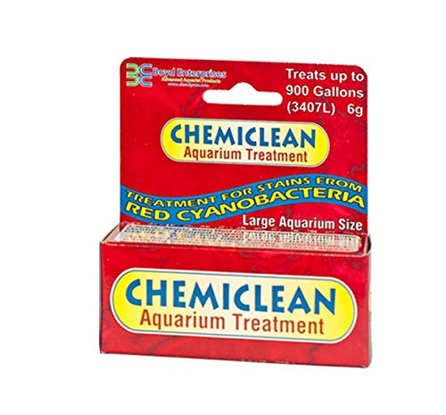 Boyd Enterprises ABE76714 Chemiclean for Aquarium, 6gm