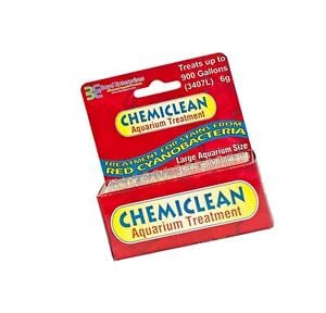 Boyd Enterprises ABE76714 Chemiclean for Aquarium, 6gm