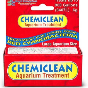 Boyd Enterprises ABE76714 Chemiclean for Aquarium, 6gm