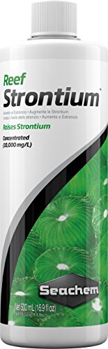 Seachem Reef Strontium 500ml