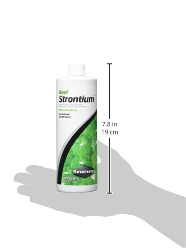 Seachem Reef Strontium 500ml