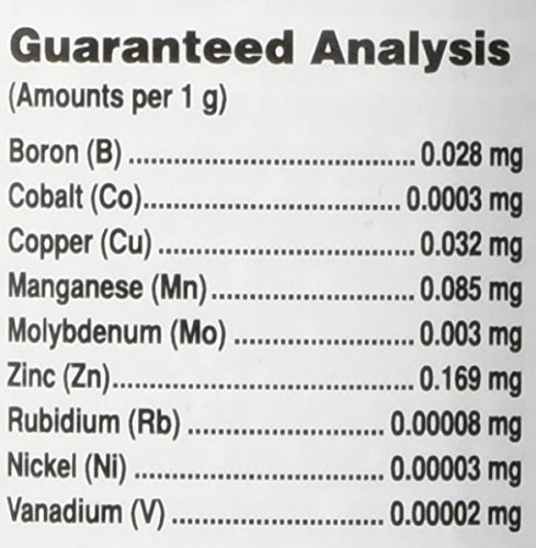 Seachem Reef Trace Elements 500ml