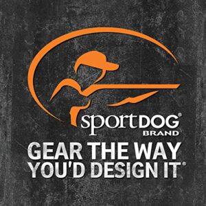 SportDOG Brand Roy Gonia Special Whistle - Hunting Dog Whistle with Easy-to-Blow Design - For Training or Field Use - Lower-Pitched Sound