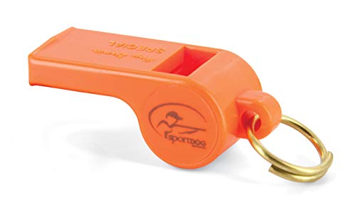 SportDOG Brand Roy Gonia Special Whistle - Hunting Dog Whistle with Easy-to-Blow Design - For Training or Field Use - Lower-Pitched Sound