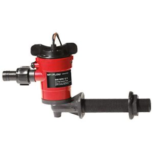 johnson pump 38703 aerating pump 750 gph 90°