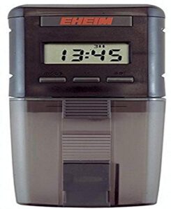 eheim everyday fish feeder programmable automatic food dispenser