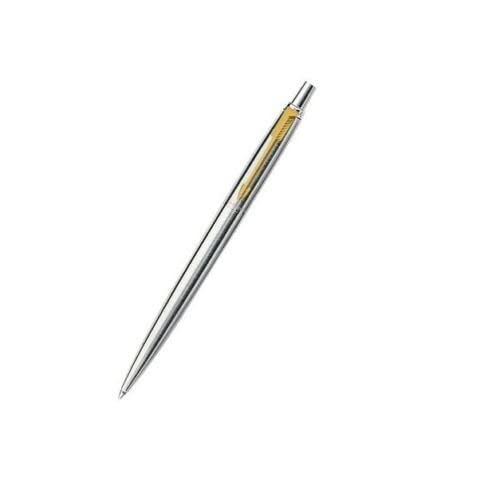 Parker Jotter Stainless Steel GT Retractable Ball Point Pen