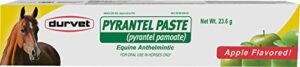 durvet pyrantel paste wormer, 23.6gm