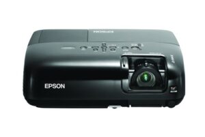 epson ex50 3lcd multimedia projector, xga, 2200 lumens