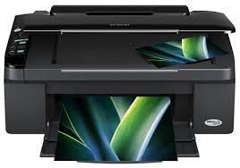 Epson Stylus NX100 All-in-One