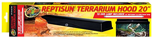 Zoo Med ReptiSun® Terrarium Hood, 20-Inch