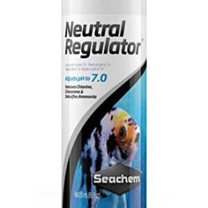 Seachem Liquid Neutral Regulator 250ml