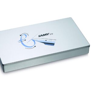 LAMY Joy Calligraphy Set in Black with Black Ink Cartridges