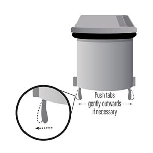 Perimeter Technologies Invisible Fence Compatible R21, R22, R51 and Microlite Dog Collar Battery