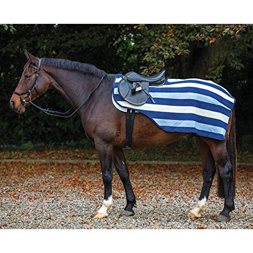 Horseware Rambo Newmrkt Competition Sheet L Navy