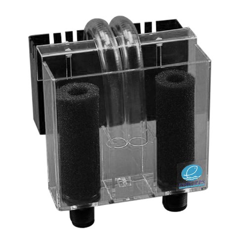 Eshopps AEO11015 Overflow Boxes Pf-1200 for Aquarium Tanks