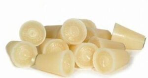 sugarmold candles-set of 12