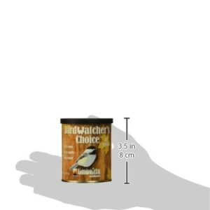 Birdwatcher's Choice: Fly Larvae, 70 g / 2.5 oz