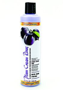 kelco plum rinse cream, 11.7 fl. oz.