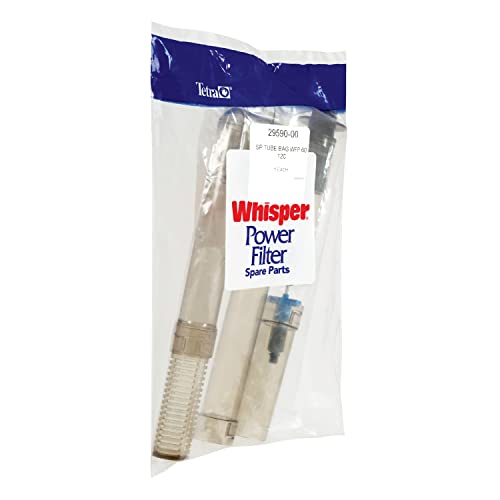 Tetra Whisper 60 Power Filter Replacement Tube Set, Includes Tubing And Impeller