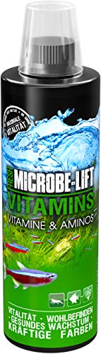 MICROBE-LIFT Vitamins & Amino Acids - 16 oz., (9067-L)