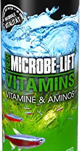 MICROBE-LIFT Vitamins & Amino Acids - 16 oz., (9067-L)