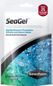 seagel, 100 ml bagged