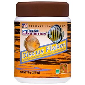 Ocean Nutrition Discus Flakes 2.5 oz