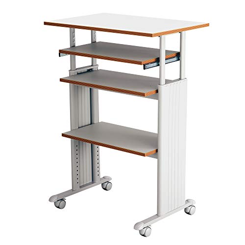 Safco Muv Adjustable-Height Desk