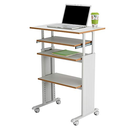 Safco Muv Adjustable-Height Desk