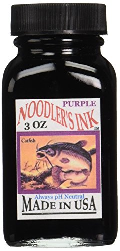 Noodlers Ink 3 Oz Purple