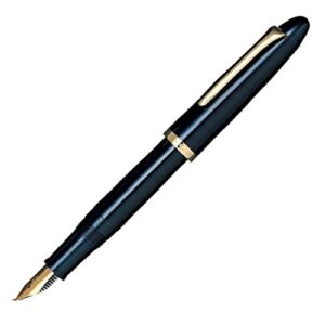 sailor fountain pen profit -inchfude de mannen-inch fine nib - broad nib (10-0212-740)