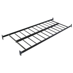 hillsdale furniture daybed suspension deck,black