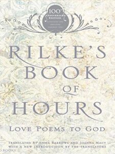 rilke's book of hours: love poems to god