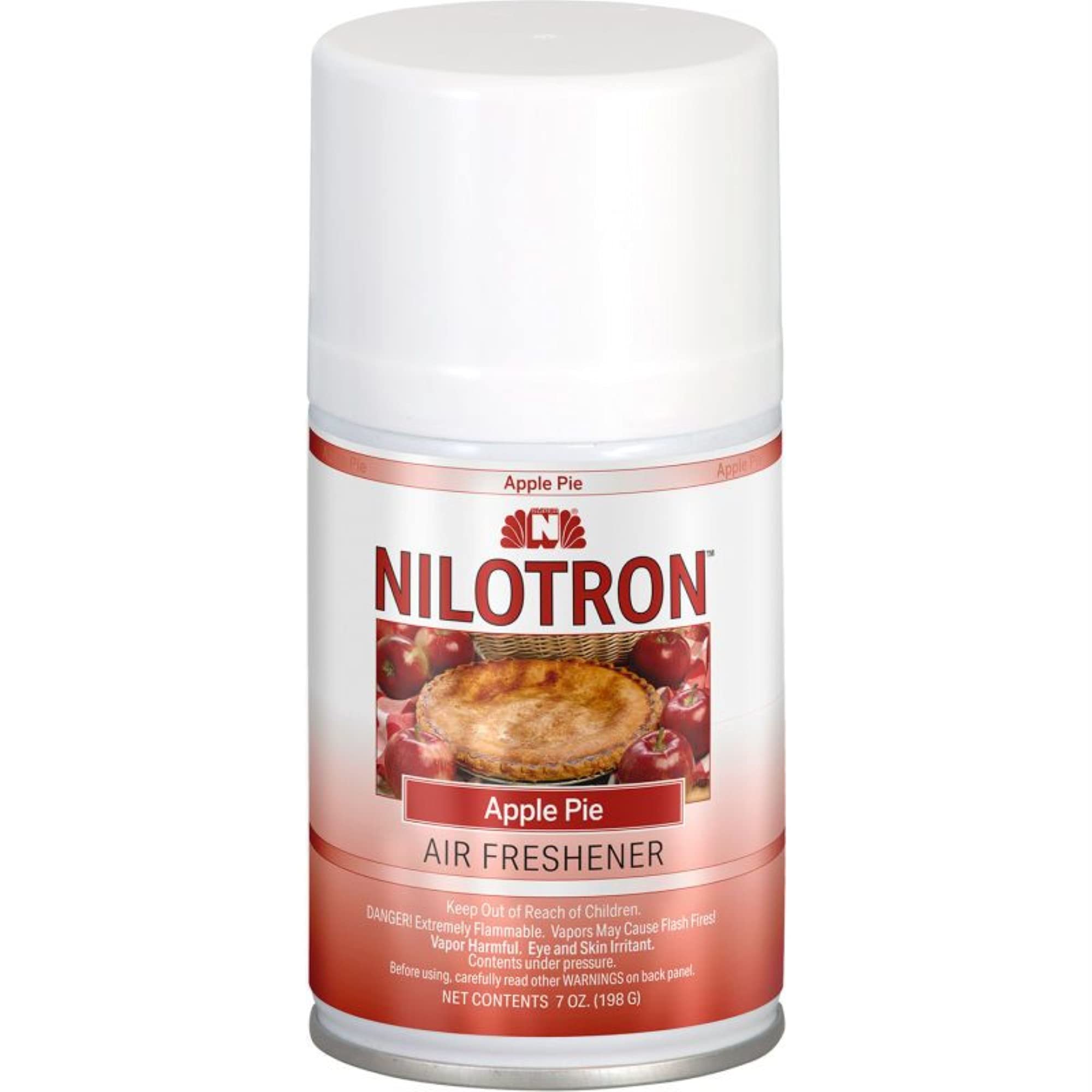 Nilodor Nilotron Aerosol Refill Grandmas Apple Pie