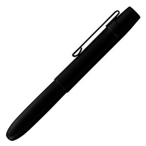 Fisher Space Pen, X-Mark Bullet Space Pen, Matte Black (SM400BWCBCL)