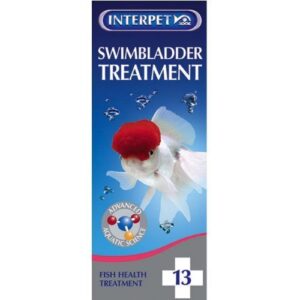 interpet swimbladder treatment no.13 100ml