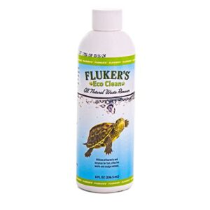 fluker's eco clean all natural reptile waste remover, 8-ounce