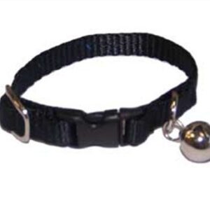 Marshall Ferret Bell Collar, Black