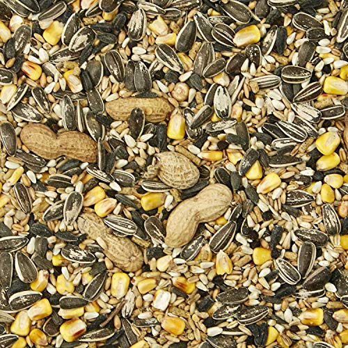 Kaytee Supreme Pet Parrot Bird Food, 5 Pound