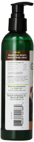 GoodBye Odor for Ferrets, 8 Ounce