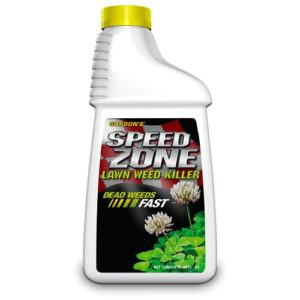 gordon’s speedzone lawn weed killer, 20 ounces, 652400