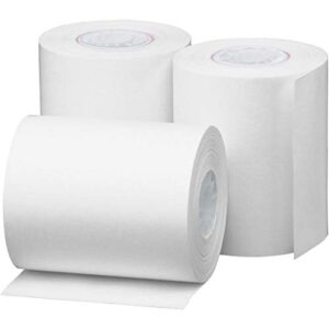 Business Source Thermal Paper, White (25347)