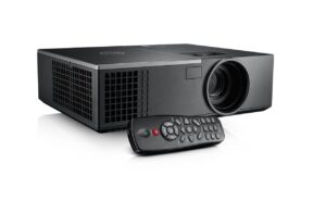 dell 1650 standard projector,black