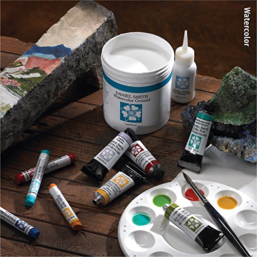 DANIEL SMITH 284600009 Extra Fine Watercolor 15ml Paint Tube, Buff Titanium, 0.5 Fl Oz (Pack of 1)