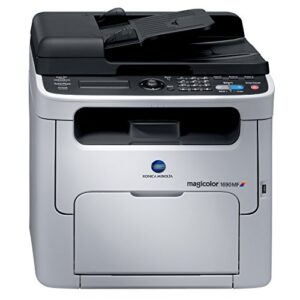 konica minolta magicolor 1690mf multifunction color laser printer