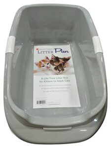 lucky champ litter pan,large